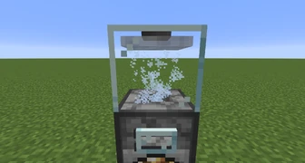 Vaporator Particle Spawn Rate | Official Attack on Minecraft Wiki | Fandom