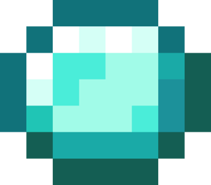 Diamond Fragment | Official Attack on Minecraft Wiki | Fandom