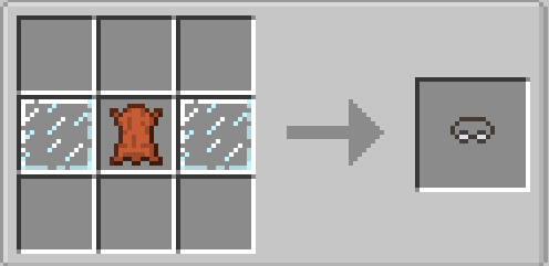 Goggles | Official Attack on Minecraft Wiki | Fandom