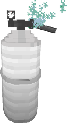 Gas Cartridge (1.16.5) | Official Attack on Minecraft Wiki | Fandom