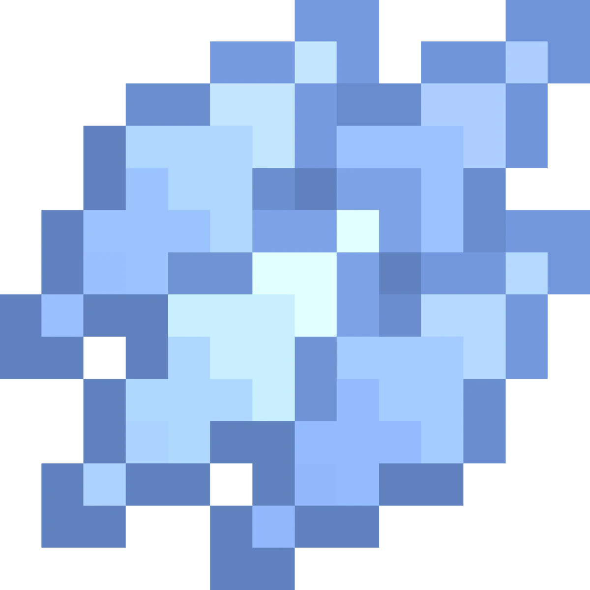 Iceburst Shard (1.16.5) | Official Attack on Minecraft Wiki | Fandom