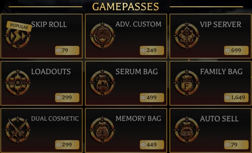 Market | Attack on Titans Revolution Wiki | Fandom