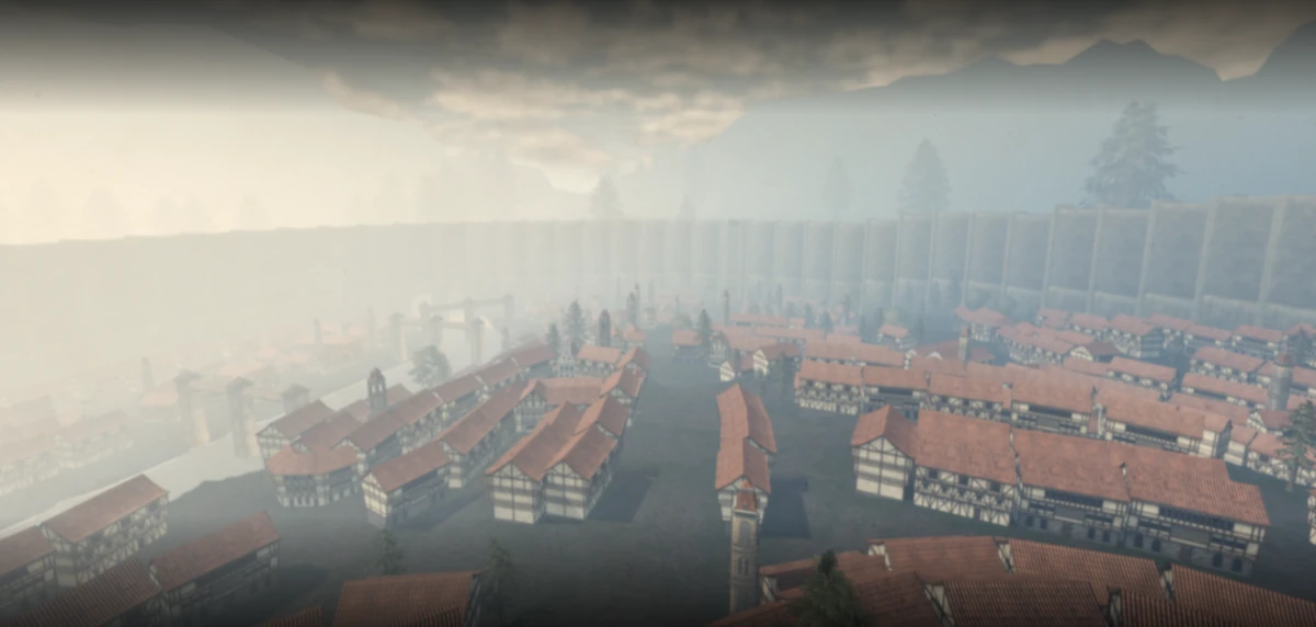 Shiganshina | Attack on Titans Revolution Wiki | Fandom