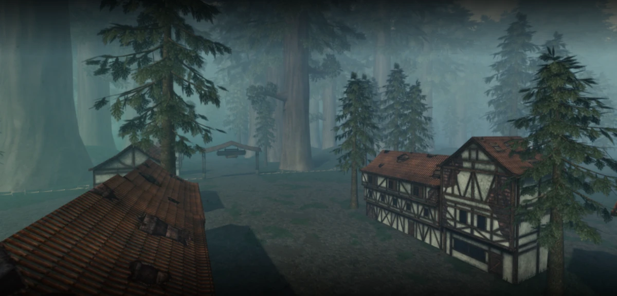 Giant Forest | Attack on Titans Revolution Wiki | Fandom