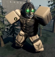 Titan Shifters | Attack on Titans Revolution Wiki | Fandom