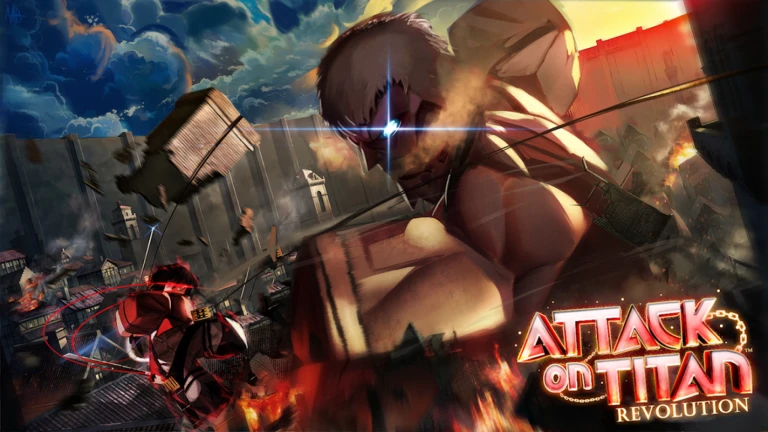 Armored Titan Raid | Attack on Titans Revolution Wiki | Fandom