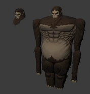 Beast Titan | Attack on Titans Revolution Wiki | Fandom