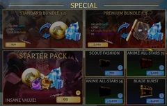 Updates | Attack on Titans Revolution Wiki | Fandom