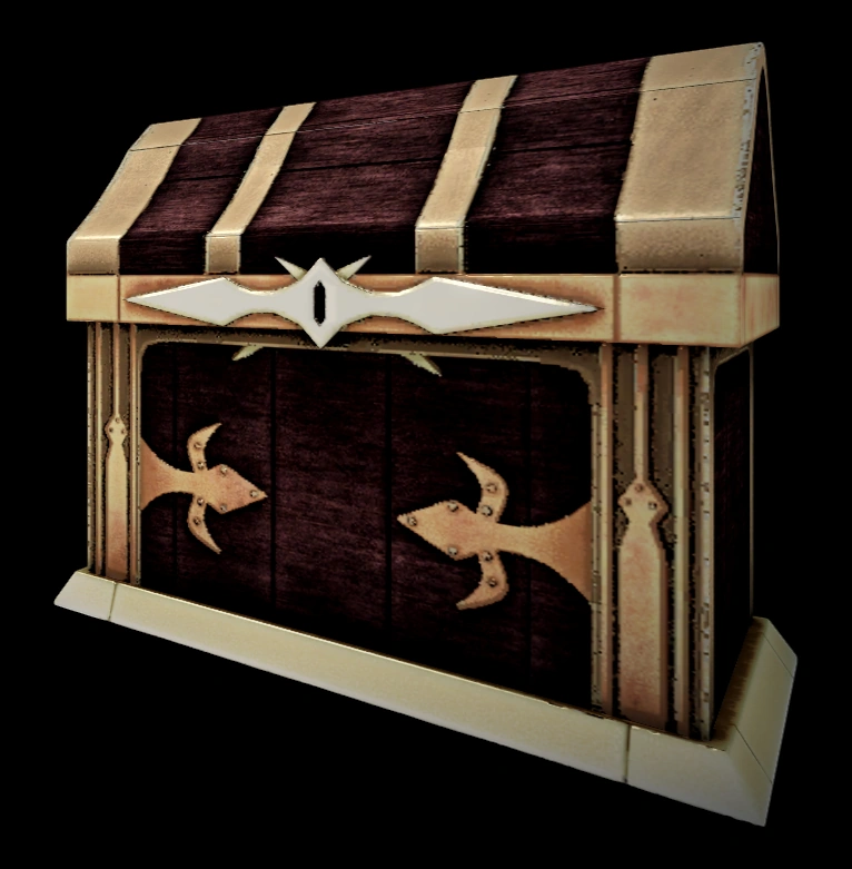 Blade Burst Crate | Attack on Titans Revolution Wiki | Fandom