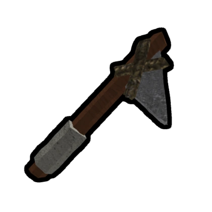 Stone Pickaxe | Official Barren Wiki | Fandom