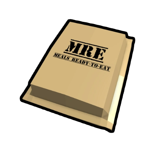 MRE | Official Barren Wiki | Fandom