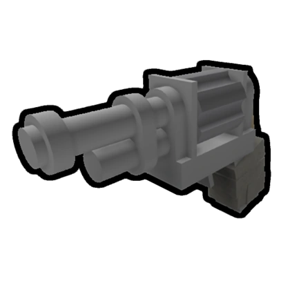 Revolver | Official Barren Wiki | Fandom