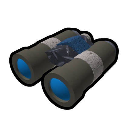 Binoculars | Official Barren Wiki | Fandom