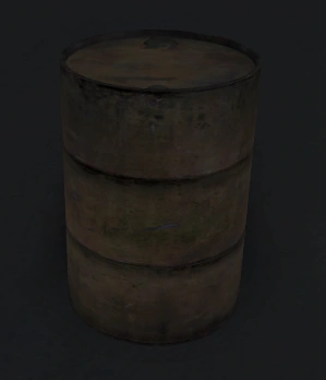 Barrel | Official Barren Wiki | Fandom