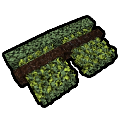 Leaf Pants | Official Barren Wiki | Fandom