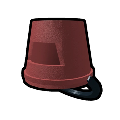 Bucket Helmet | Official Barren Wiki | Fandom