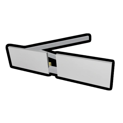 Rimless Glasses | Official Barren Wiki | Fandom