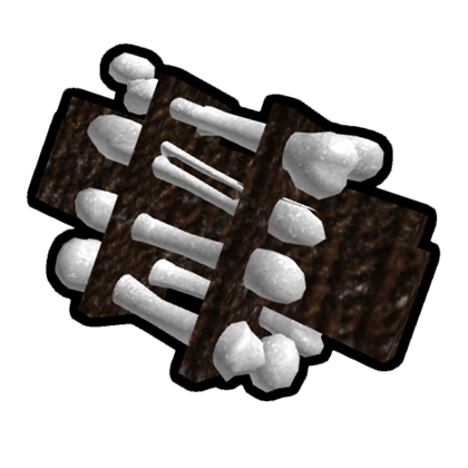 Bone Chest Piece | Official Barren Wiki | Fandom