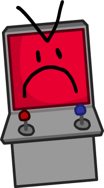 Game Machine | Bfbbfbg2 Wiki | Fandom