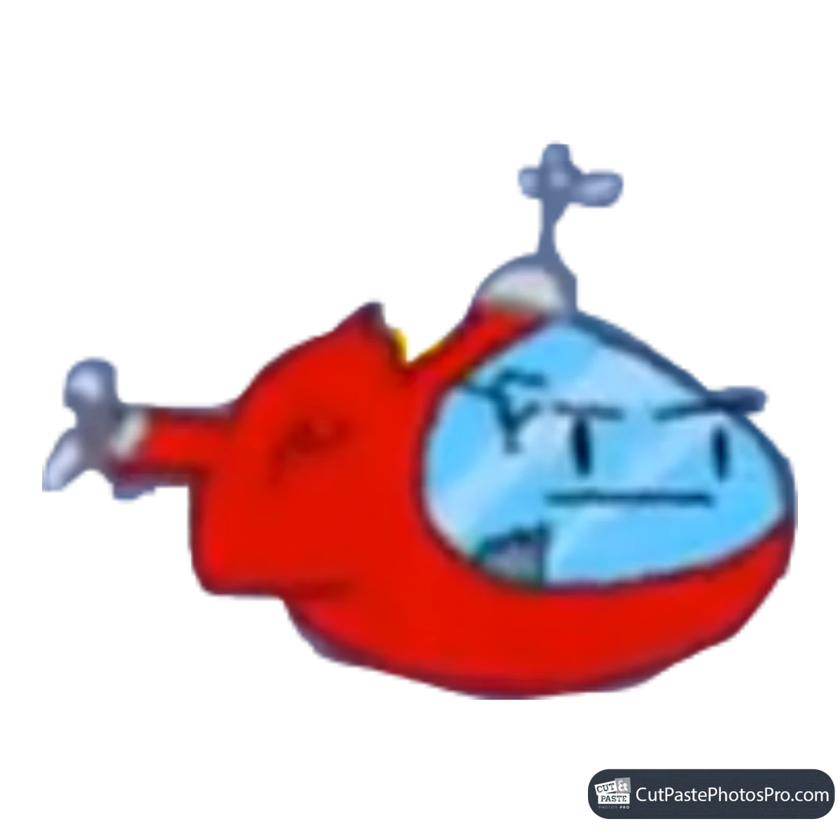 Broken Helicopter | Bfbbfbg2 Wiki | Fandom