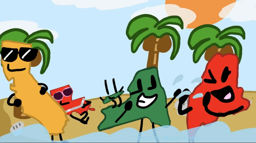 OFFICIAL BFUSA Wiki | Fandom