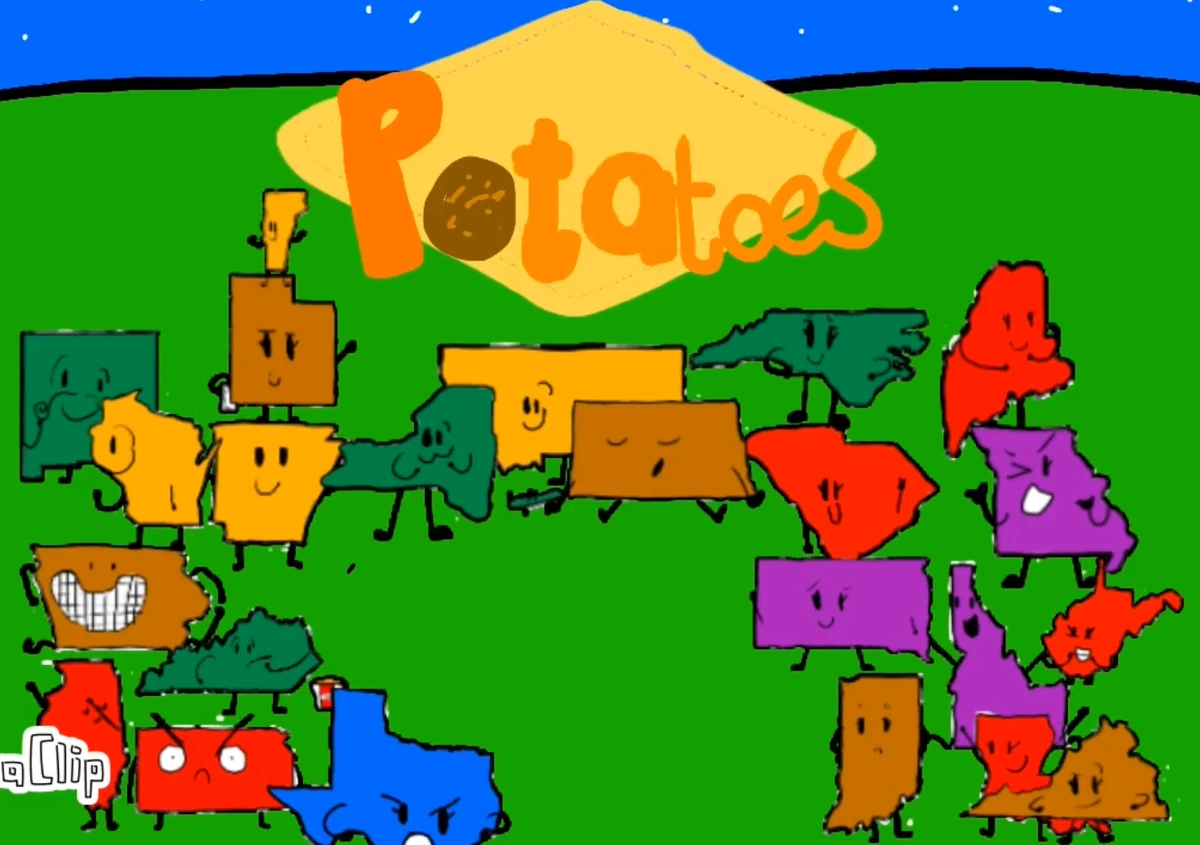 Team Potatoes | OFFICIAL BFUSA Wiki | Fandom