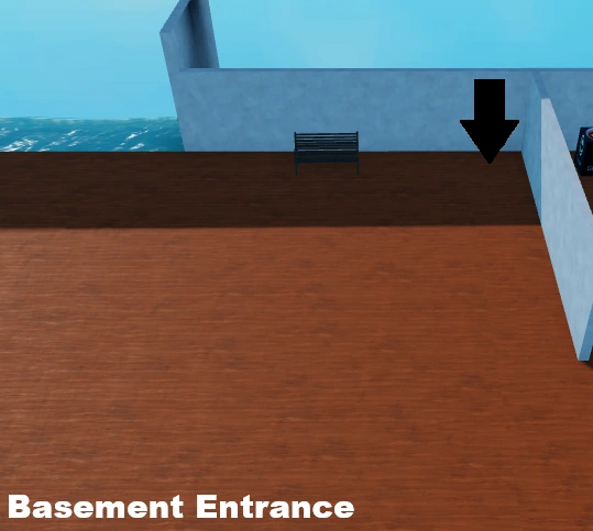 Basement | Official Bloody Playground Wiki | Fandom