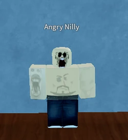 Angry Nilly | Official Bloody Playground Wiki | Fandom