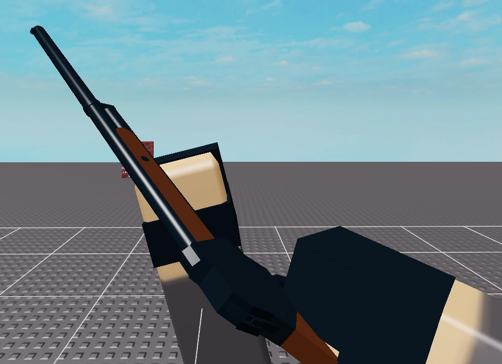 Lever Action Shotgun | Official Bloxy Blasters Wiki | Fandom