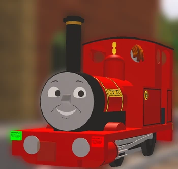 Rheneas | Official Blue Train With Friends Wiki | Fandom