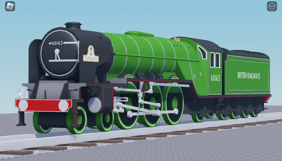 Tornado | Official Blue Train With Friends Wiki | Fandom