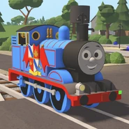 Thomas | Official Blue Train With Friends Wiki | Fandom