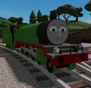 Henry | Official Blue Train With Friends Wiki | Fandom