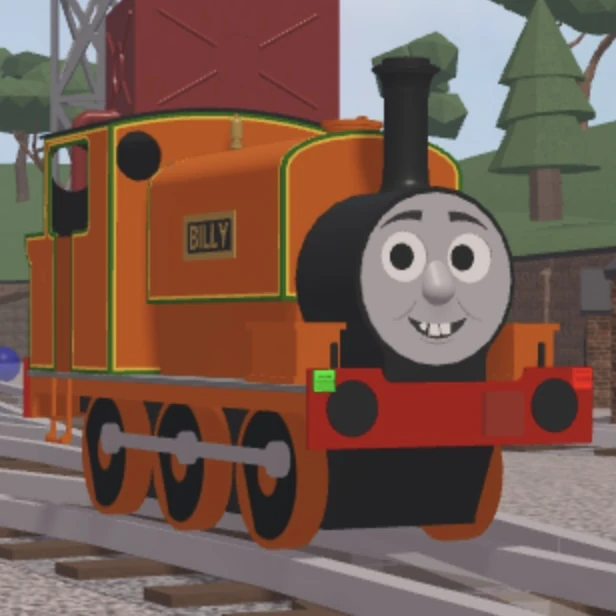 Billy | Official Blue Train With Friends Wiki | Fandom