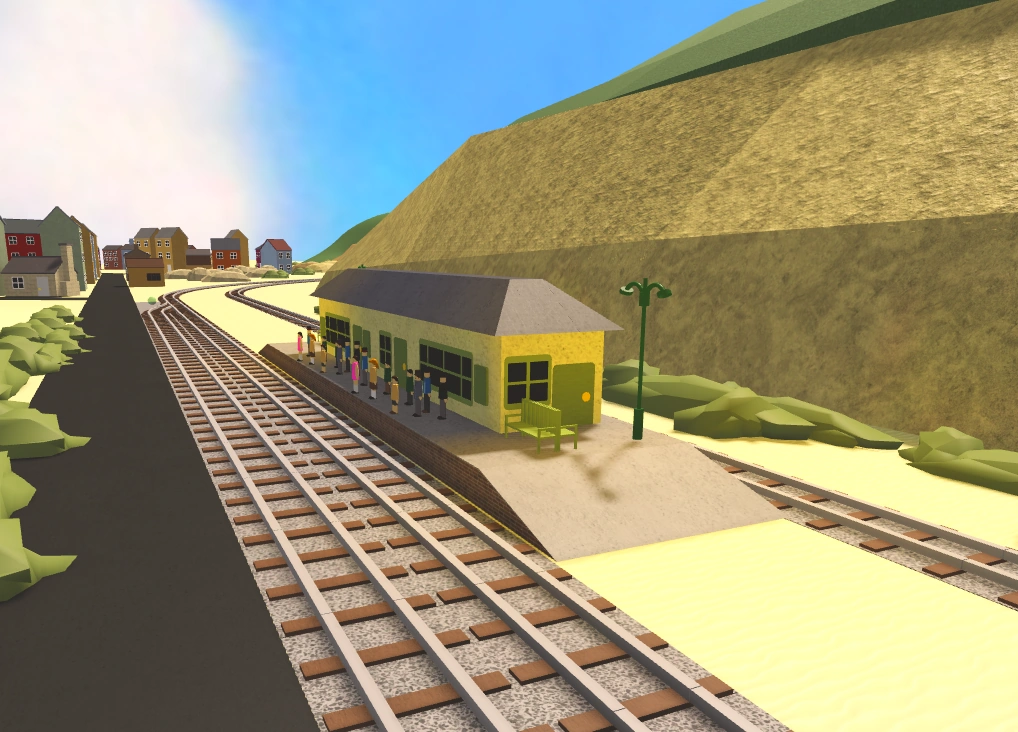 Haultraugh | Official Blue Train With Friends Wiki | Fandom