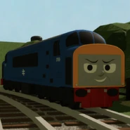 D199 | Official Blue Train With Friends Wiki | Fandom