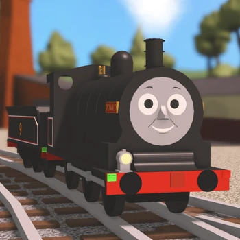 Donald & Douglas | Official Blue Train With Friends Wiki | Fandom