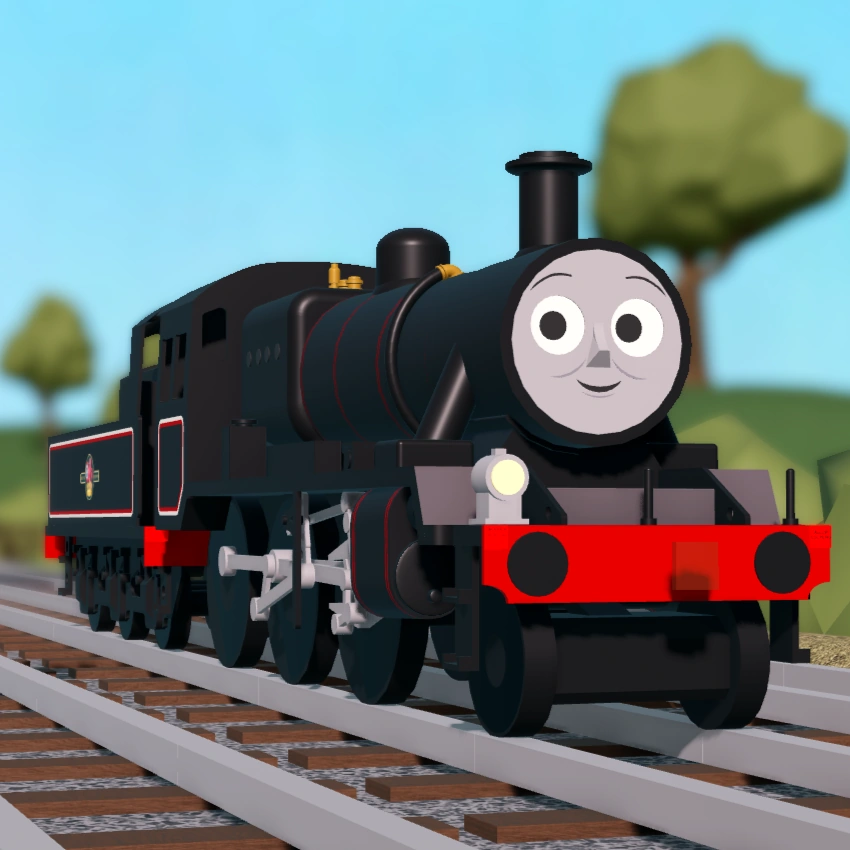 Barry | Official Blue Train With Friends Wiki | Fandom