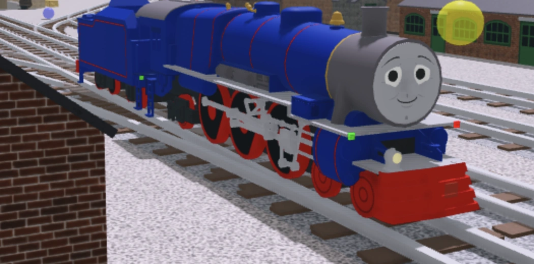 Hank | Official Blue Train With Friends Wiki | Fandom