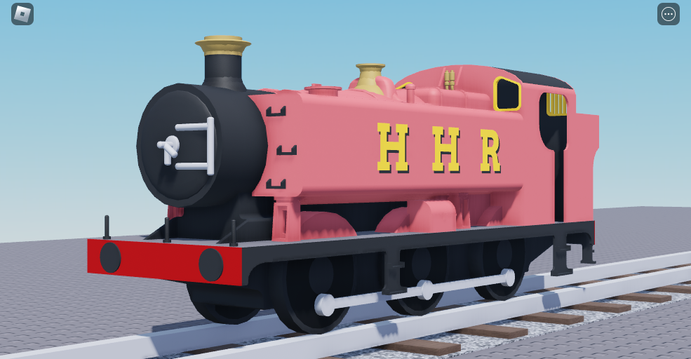 Wonder Official Blue Train With Friends Wiki Fandom