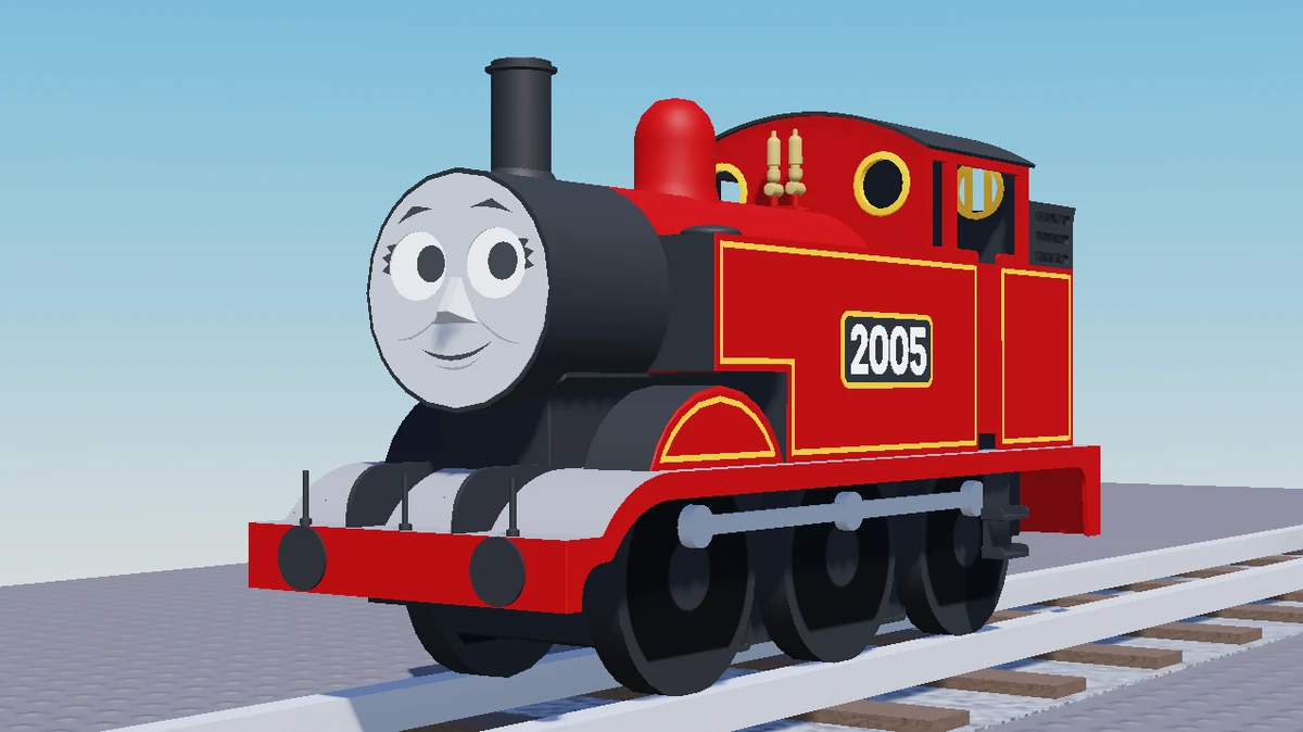 2005 | Official Blue Train With Friends Wiki | Fandom