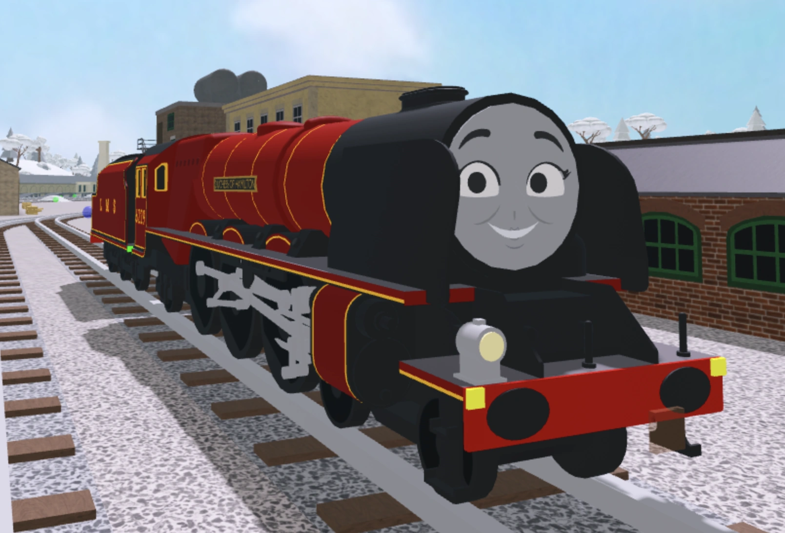 Discuss Everything About Official Blue Train With Friends Wiki | Fandom