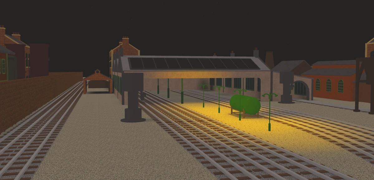 Vicarstown Yards | Official Blue Train With Friends Wiki | Fandom