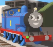 RWS Thomas | Official Blue Train With Friends Wiki | Fandom