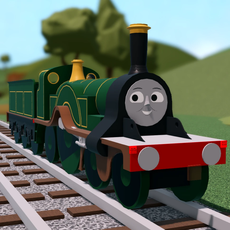 Emily | Official Blue Train With Friends Wiki | Fandom