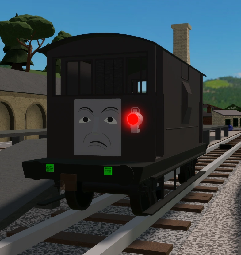 Category:Rolling stock | Official Blue Train With Friends Wiki | Fandom