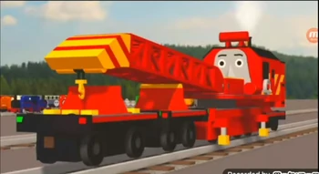 Rocky | Official Blue Train With Friends Wiki | Fandom