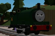 Percy | Official Blue Train With Friends Wiki | Fandom
