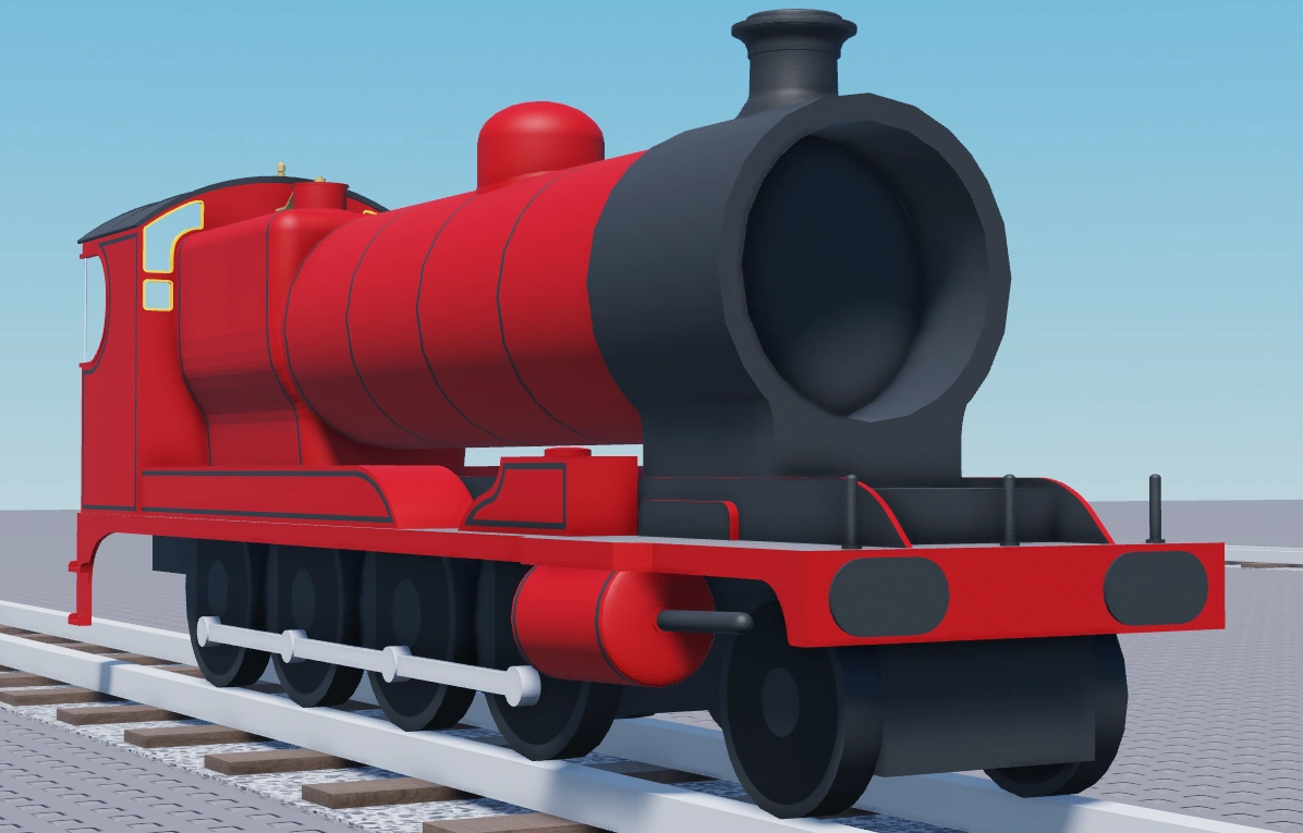 Geoffrey | Official Blue Train With Friends Wiki | Fandom