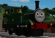 Oliver | Official Blue Train With Friends Wiki | Fandom